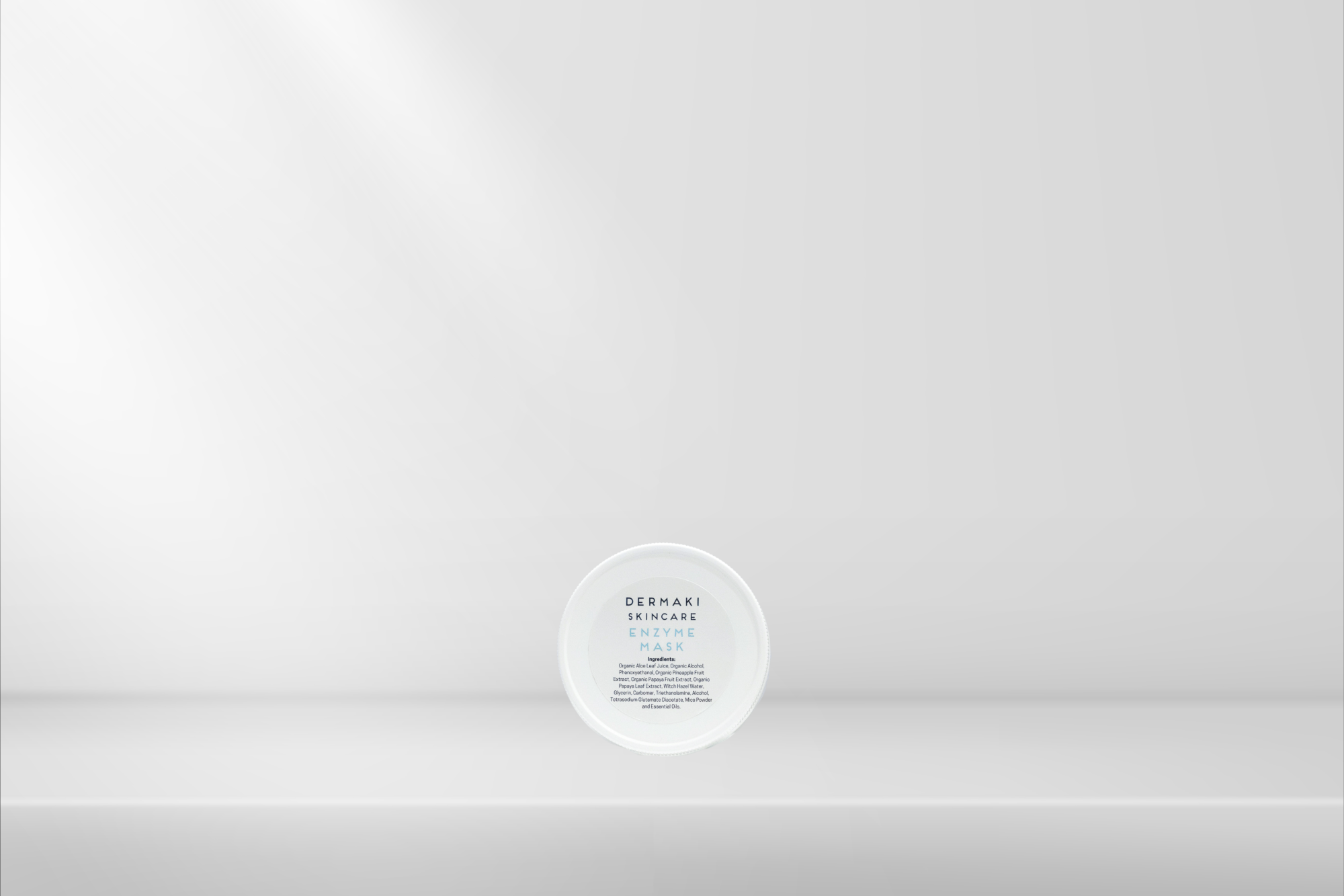 Enzyme Mask - DERMAKI
